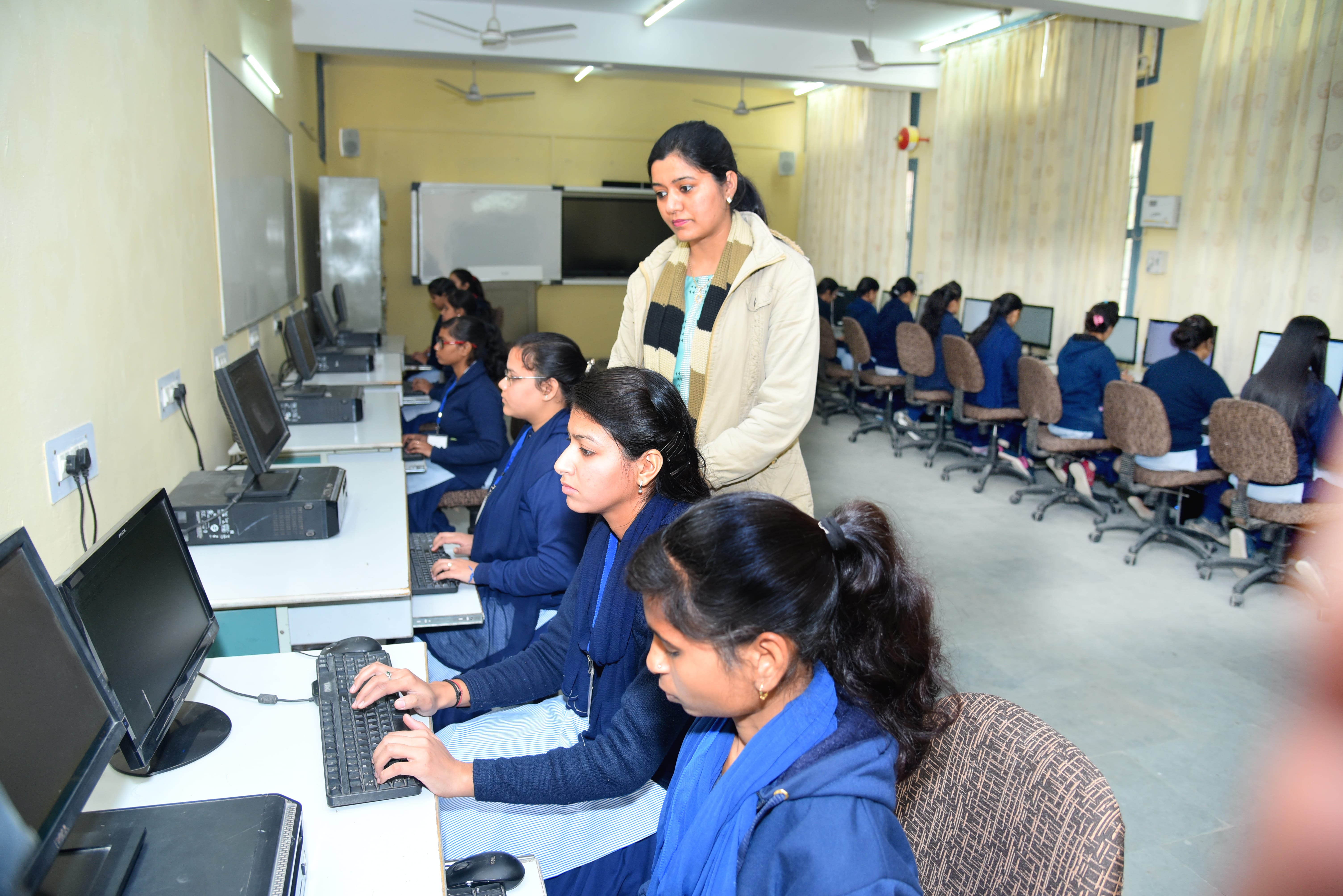 iti women hisar